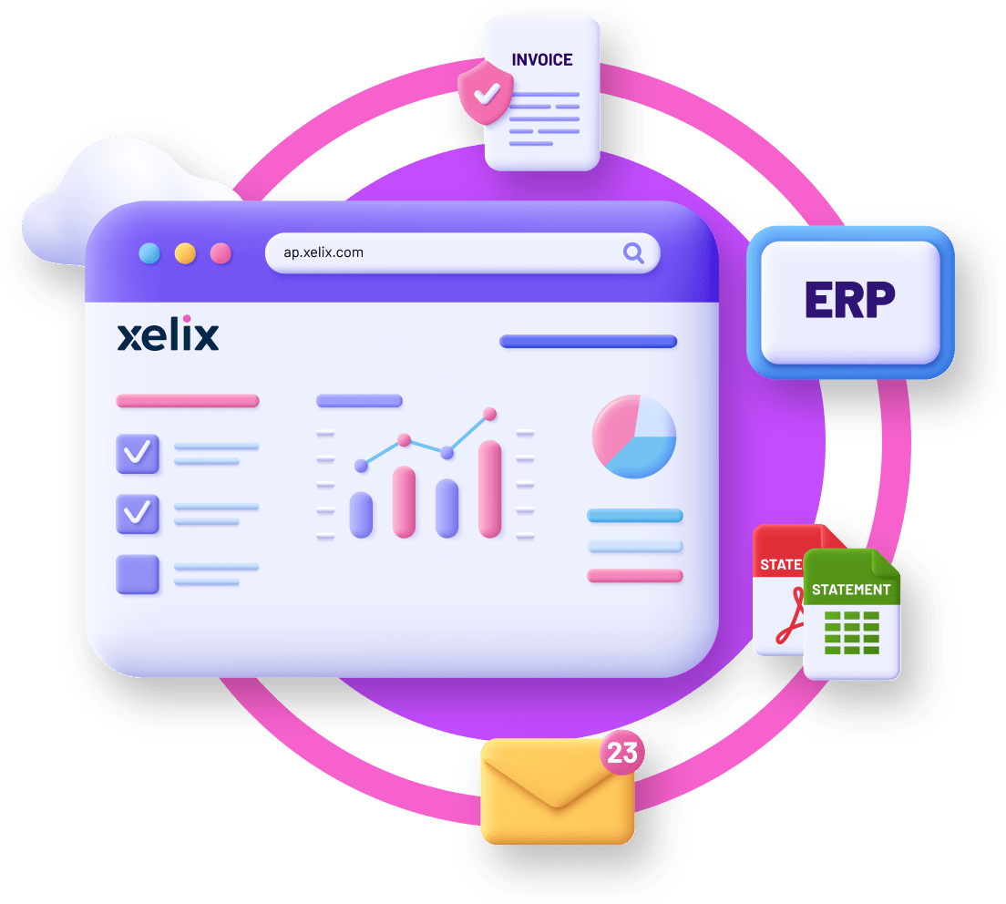 Your Accounts Payable Control Centre | Xelix